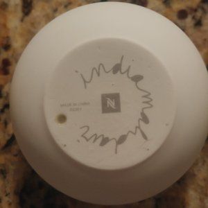 Nespresso | Dining | Nespresso Espresso Ceramic Cup | Poshmark
